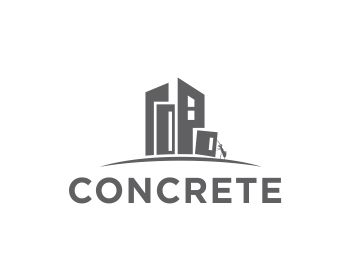Concrete - Logo Designs By ralph_2015