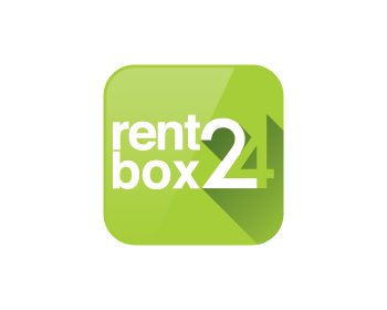 rentbox24 - Logo Designs By osgraphic