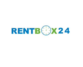 rentbox24 - Logo Designs By rdbentar
