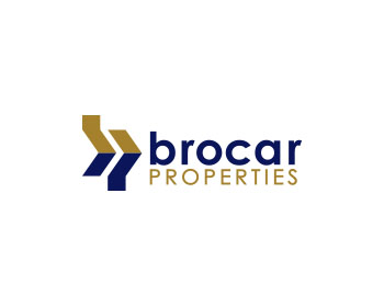 brocar-properties - Logo Designs By jctoledo