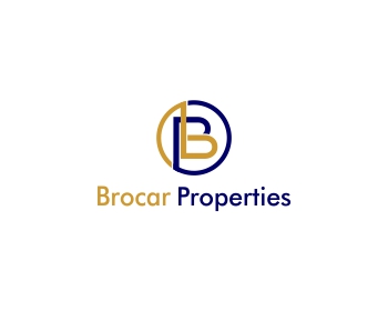 brocar-properties - Logo Designs By ralph_2015