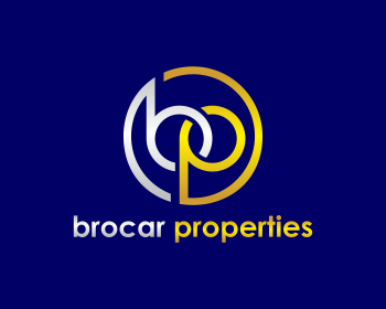 brocar-properties - Logo Designs By artzahra