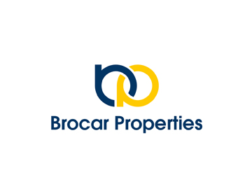 brocar-properties - Logo Designs By tuanbmt