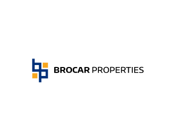 brocar-properties - Logo Designs By semuasayangeko