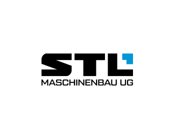 stl-maschinenbau-ug - Logo Designs By batzorig
