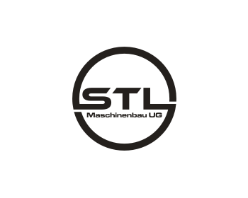 stl-maschinenbau-ug - Logo Designs By pecellele
