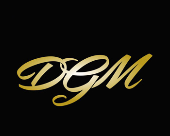 DGM - Logo Designs By leo