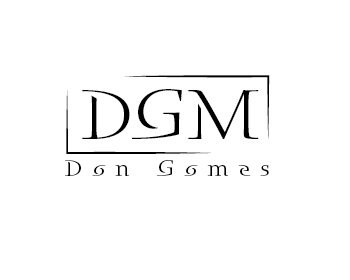 DGM - Logo Designs By AFgraphic