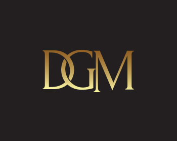 dgm - Logo Designs By Rooster