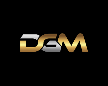 DGM - Logo Designs By pecellele