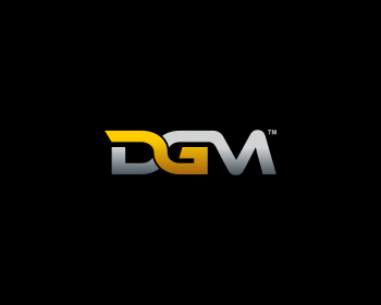 DGM - Logo Designs By dylovastuff