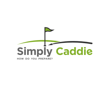 simply-caddie - Logo Designs By Arsyatama