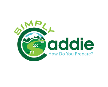 Simply Caddie - Logo Designs By DBanks