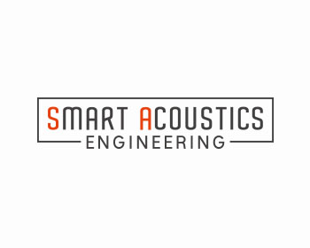smart-acoustics-engineering - Logo Designs By jctoledo