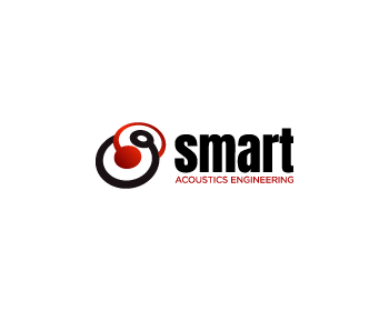 smart-acoustics-engineering - Logo Designs By uyoxsoul