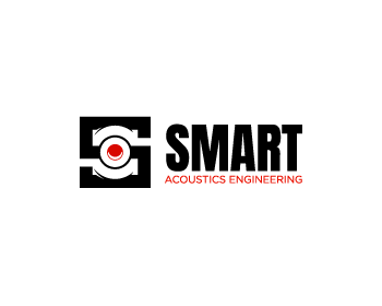 smart-acoustics-engineering - Logo Designs By uyoxsoul