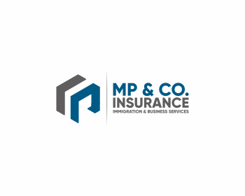 MP & CO. - Logo Designs By agnesmiddleton