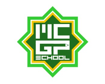 mcgp-school - Logo Designs By sengkuni08