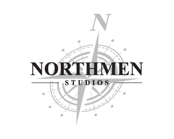 Northmen Studios - Logo Designs By 7-lung