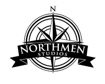 northmen-studios - Logo Designs By U_Design