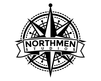 northmen-studios - Logo Designs By hkdesign
