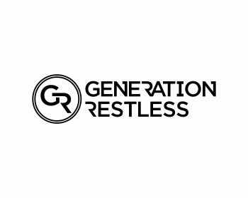 Generation Restless - Logo Designs By uux