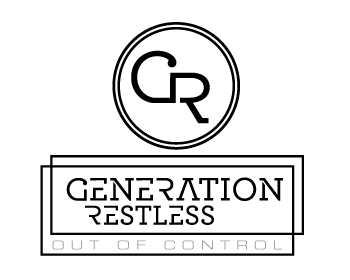 Generation Restless - Logo Designs By sfv