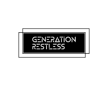 Generation Restless - Logo Designs By sdotype