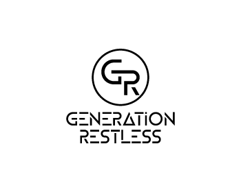 Generation Restless - Logo Designs By sdotype