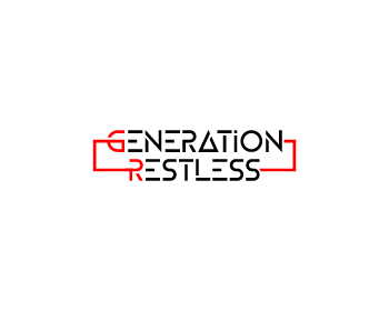 Generation Restless - Logo Designs By sdotype