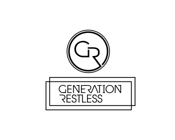 Generation Restless - Logo Designs By PMLogos