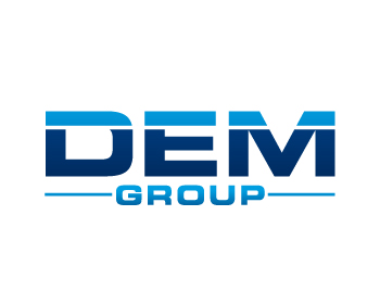 Dem Group S.r.l - Logo Designs By U_Design