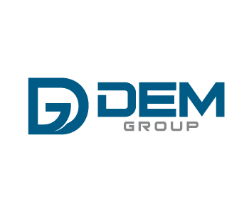 Dem Group S.r.l - Logo Designs By U_Design