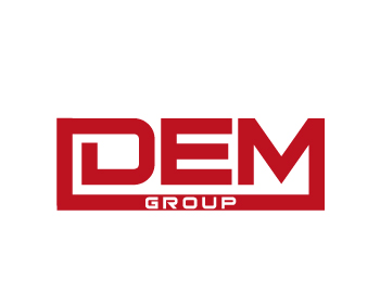 Dem Group S.r.l - Logo Designs By U_Design