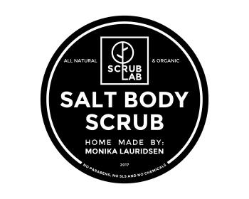 SCRUB LAB - Logo Designs By hkdesign