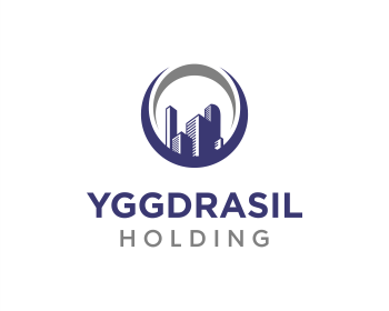 yggdrasil-holding - Logo Designs By deejava