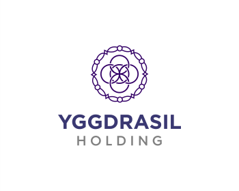 yggdrasil-holding - Logo Designs By deejava