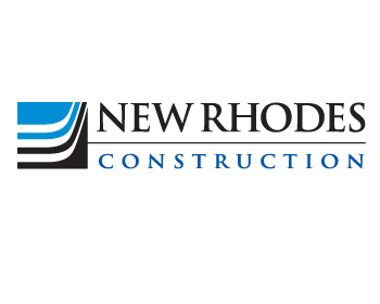new-rhodes-construction - Logo Designs By davebowman