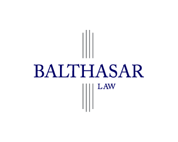 Balthasar Law - Logo Designs By 7-lung