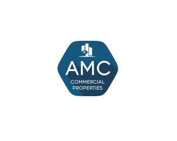 amc-commercial-properties - Logo Designs By mustafi