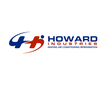 Howard Industries - Logo Designs By colorsplayer