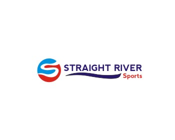 Straight River Sports - Logo Designs By mustafi