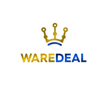 Waredeal - Logo Designs By deejava