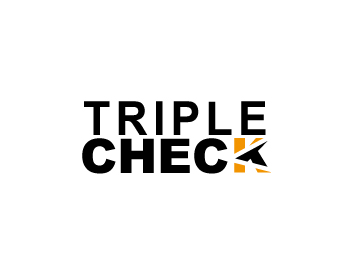 triple-check - Logo Designs By elfalab