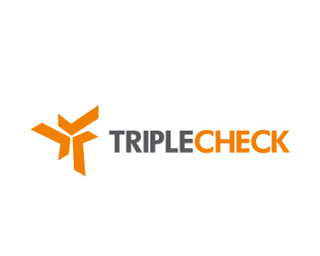 triple-check - Logo Designs By dzanie