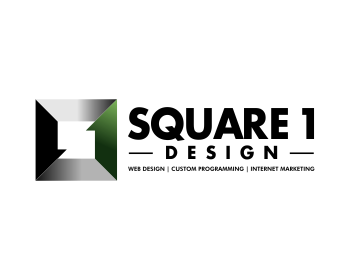Square 1 Design - Logo Designs By colorsplayer