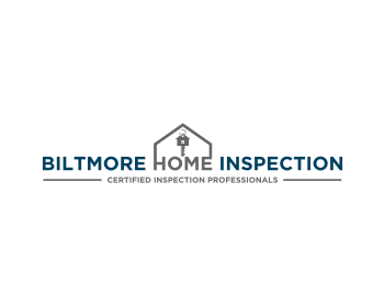 Biltmore Home Inspection - Logo Designs By mubean