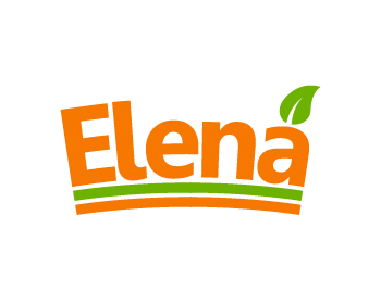 elena - Logo Designs By Dan7