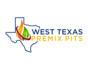 west-texas-premix-pits - Logo Designs By enggal