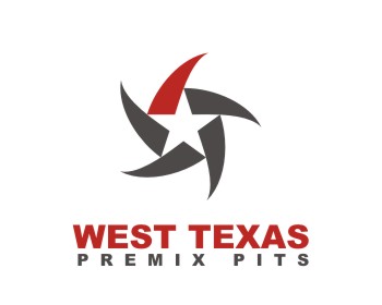 West Texas Premix Pits - Logo Design Contest on Logo Arena